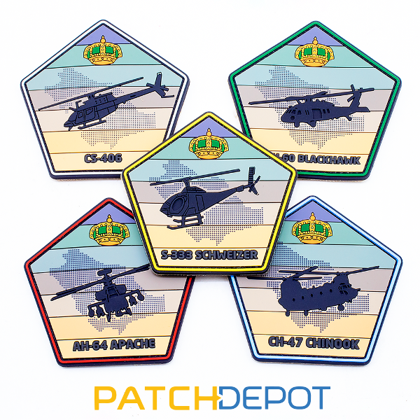 Welcome to Patch Depot - Custom Patches Near Me